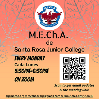 MEChA De SRJC | Student Life